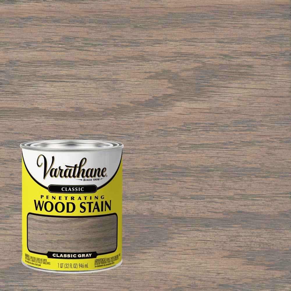 What Wood Is Grey In Color