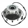 Timken Front Wheel Bearing and Hub Assembly fits 2003-2005 Dodge Ram ...