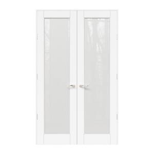Have a question about ARK DESIGN 48 in. x 80 in. Universal Handed 3 ...
