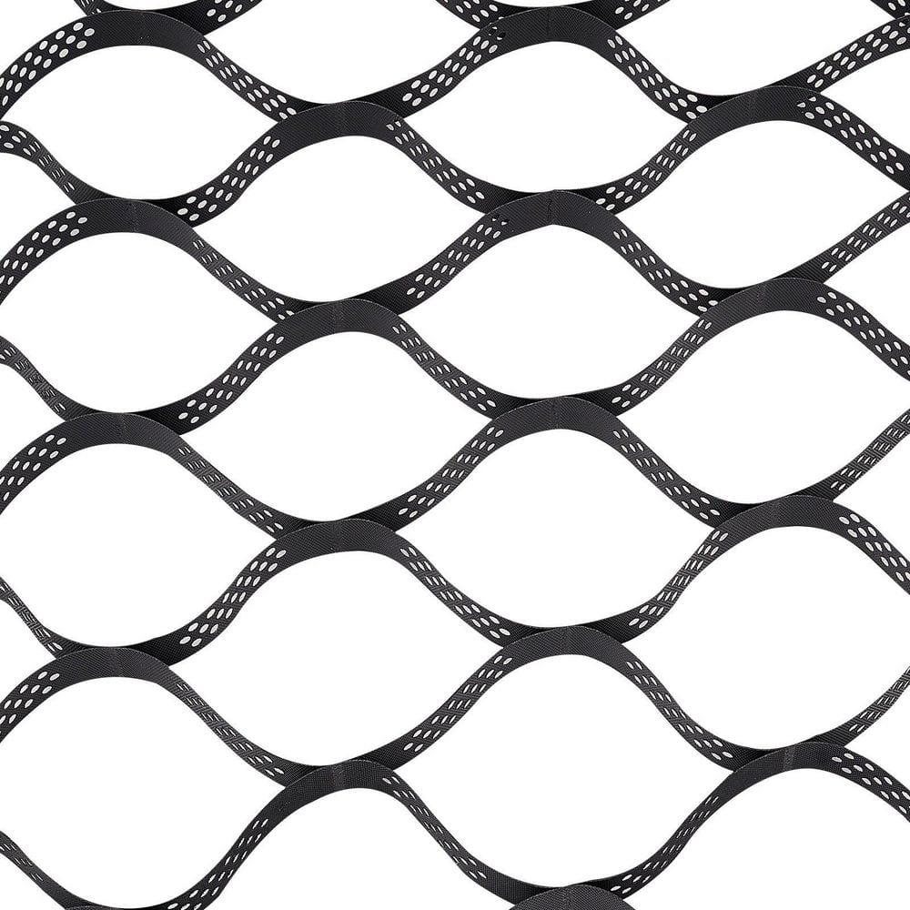 OGETFUUR Gravel Grid Stabilizer, 393.72 in. x 118.08 in. x 2 in ...