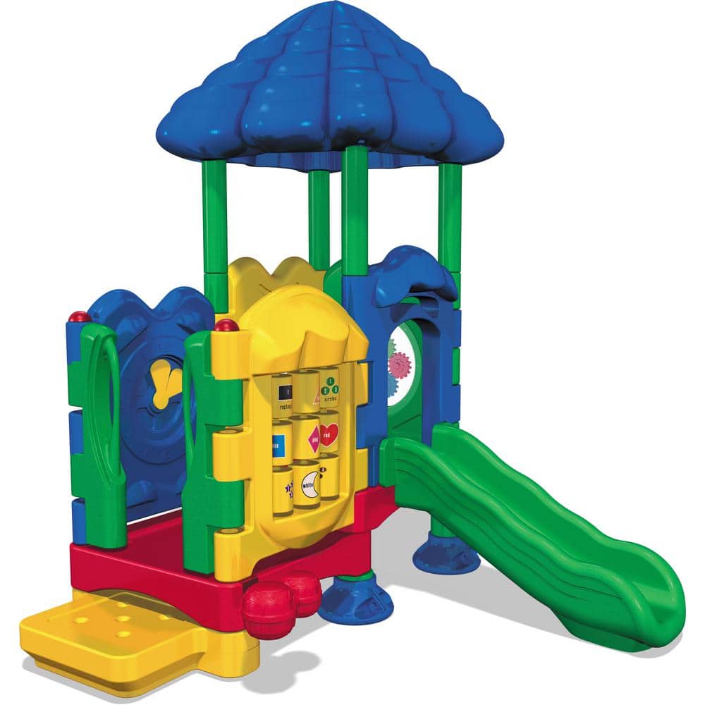 Ultra Play Discovery Centers Seedling with Roof Playset DC-SEEDR/02-08 ...