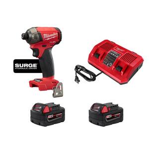 Milwaukee M18 - Impact Drivers - Drills - The Home Depot