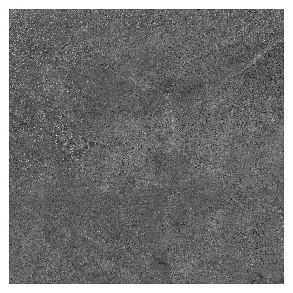 Giorbello Italian Metalia Porcelain 24 in. x 24 in. x 9mm Flooring and ...