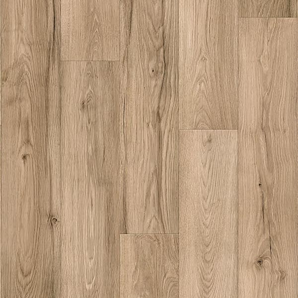 Home Decorators Collection Huntersville Oak 12mm T x 8.03 in. W x 47.64 ...