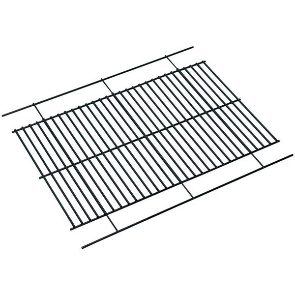 GrillPro Medium Porcelain Cooking Grid 91035 - The Home Depot