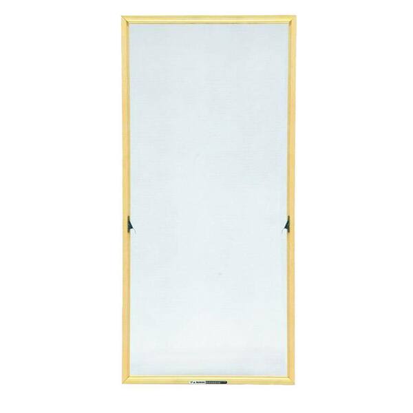 Andersen 20-11/16 in. x 43-17/32 in. 400 Series Pine Wood Casement ...