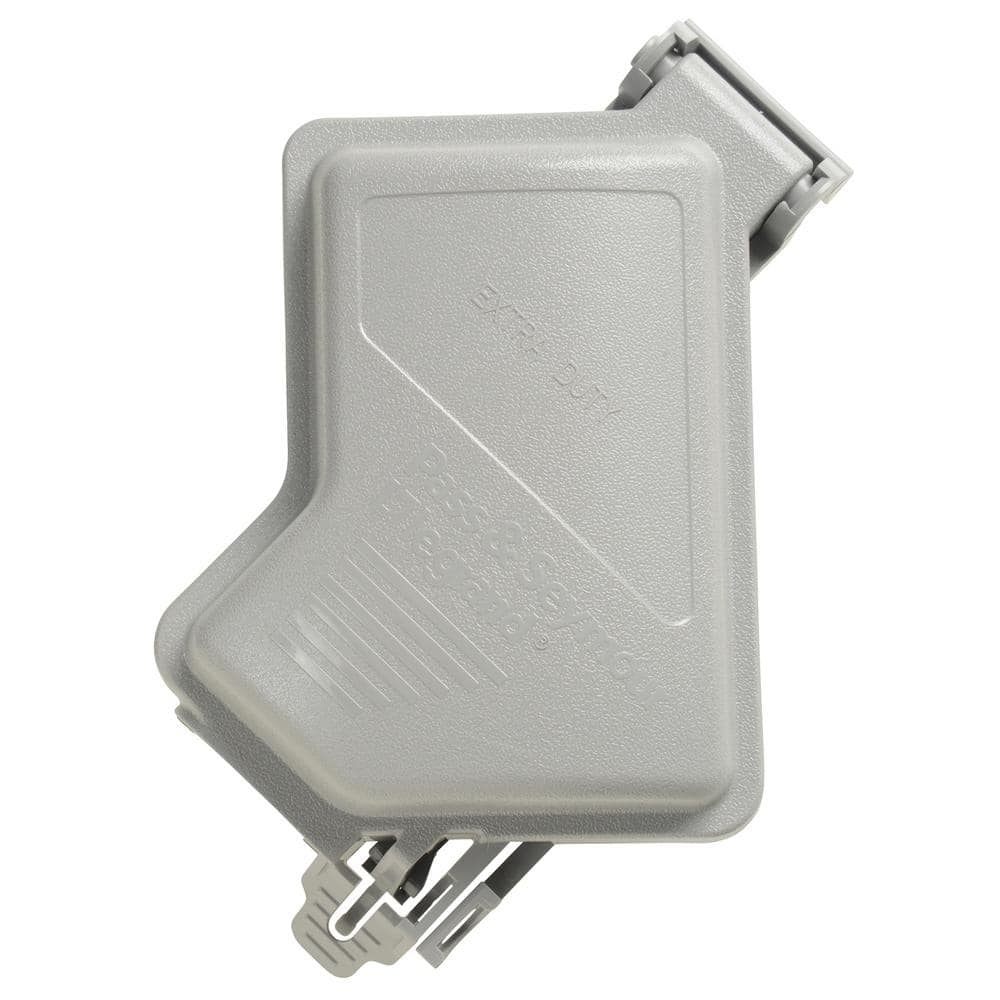 Legrand Pass and Seymour Single Gang Shallow Extra-Duty Polycarbonate ...