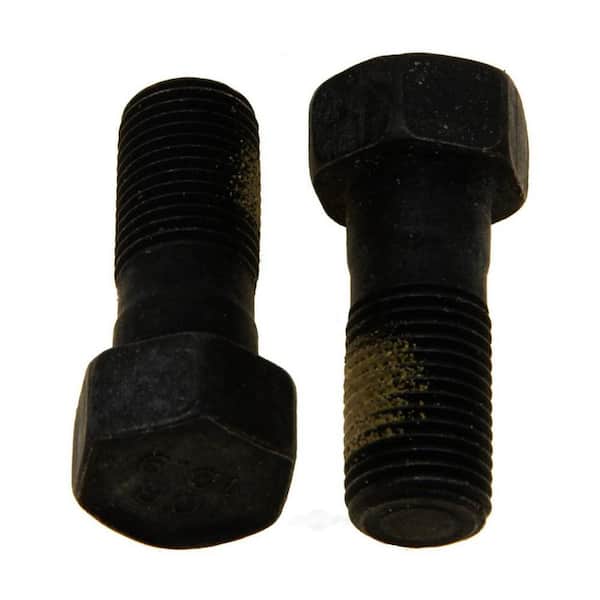 Raybestos Disc Brake Caliper Bracket Mounting Bolt H17008 - The Home Depot