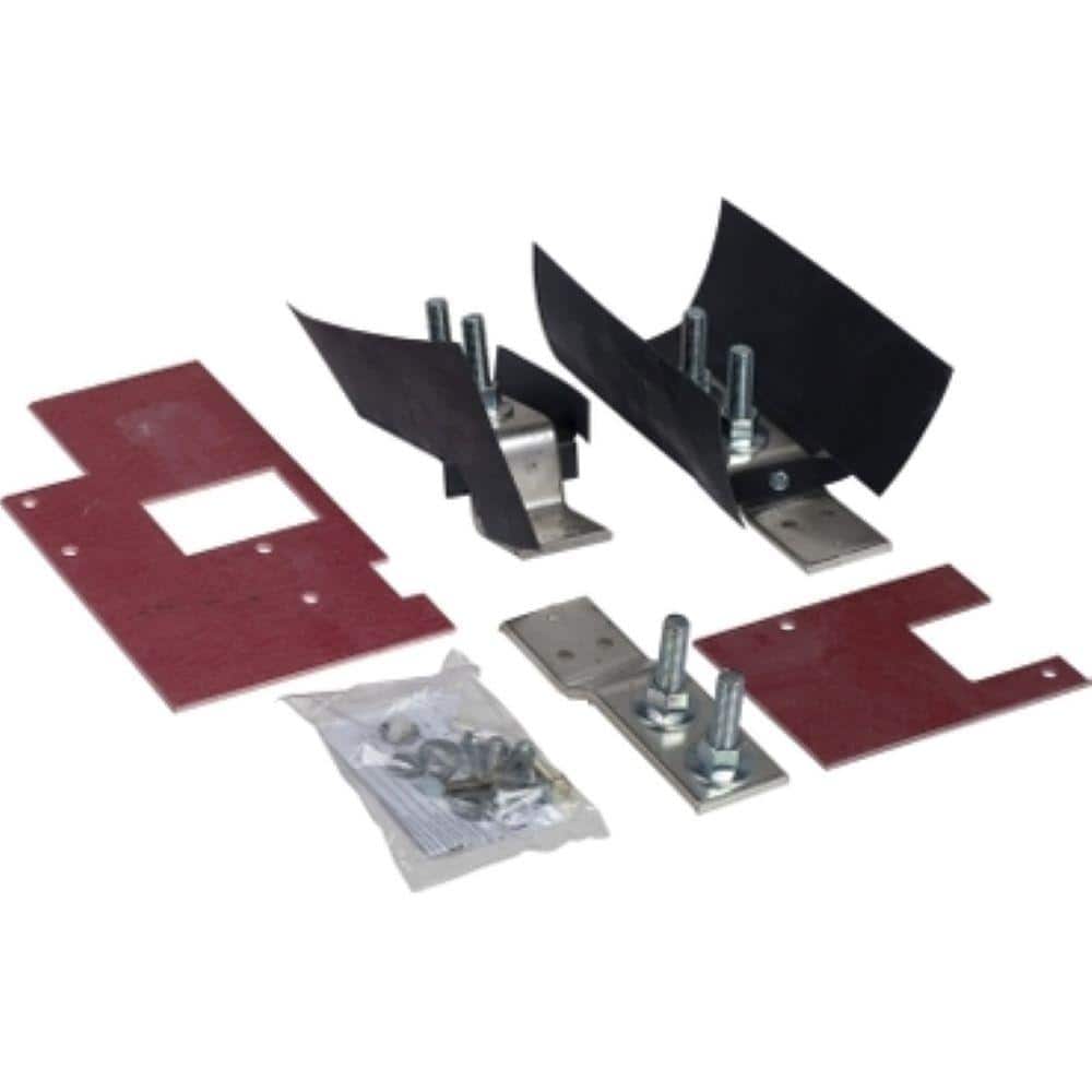 Square D Meter MP Lug Landing Pad Kit - 3 Pads Per K MMSK2 - The Home Depot