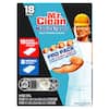 Mr. Clean Variety Pack Magic Eraser Scrub Sponge Pad (18 Count ...