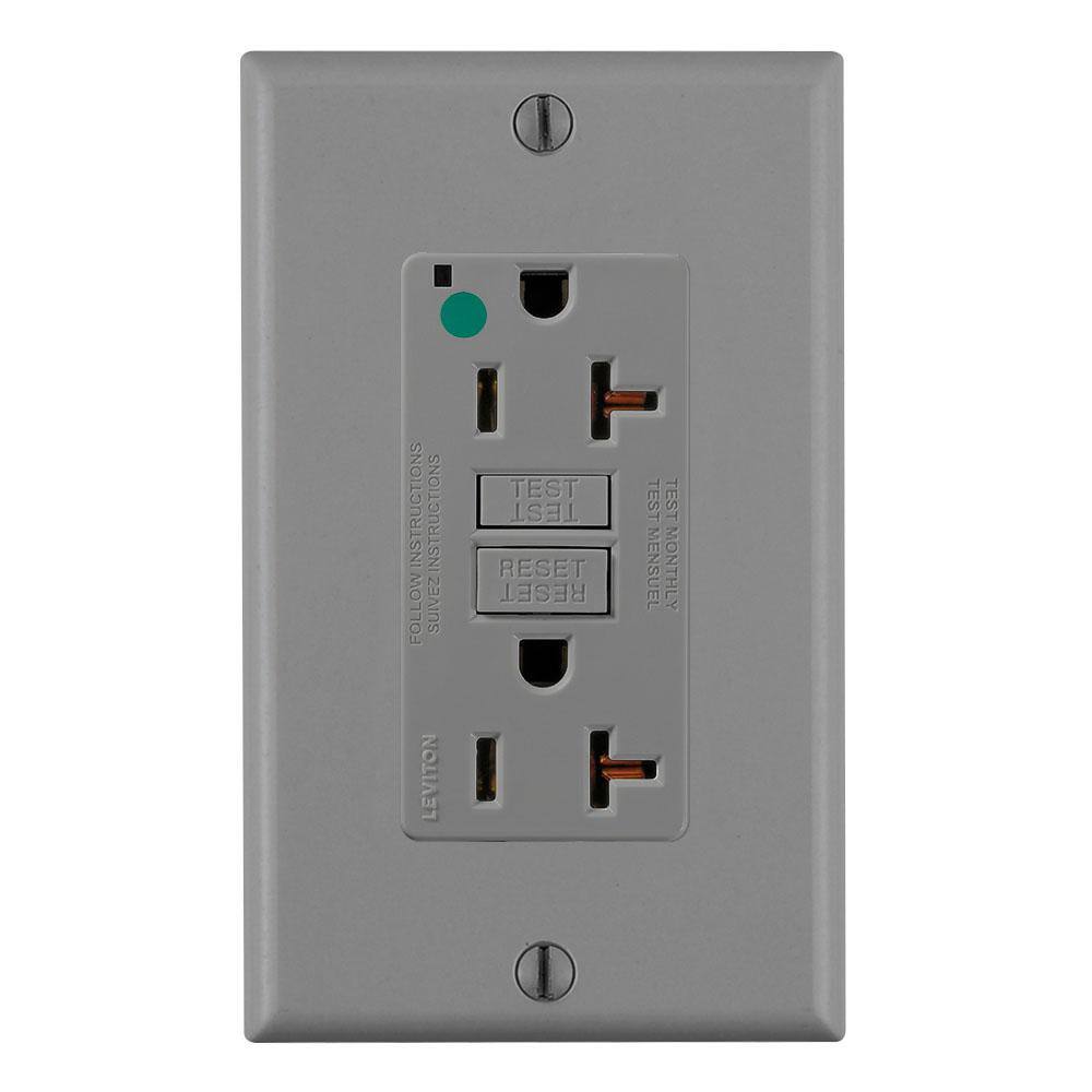 Have a question about Leviton 20 Amp Self-Test SmartlockPro Hospital ...