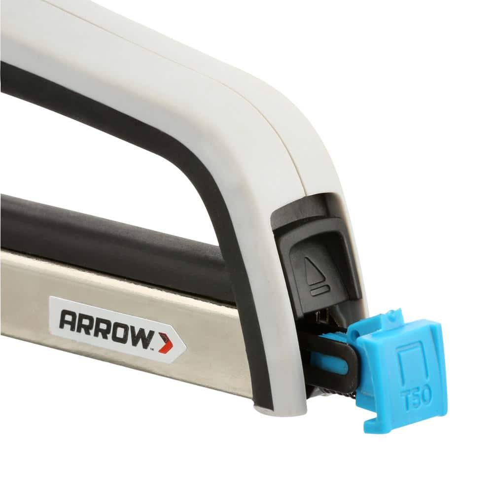 Arrow T50X TacMate Heavy Duty Staple Gun T50X Best Deals and Price ...
