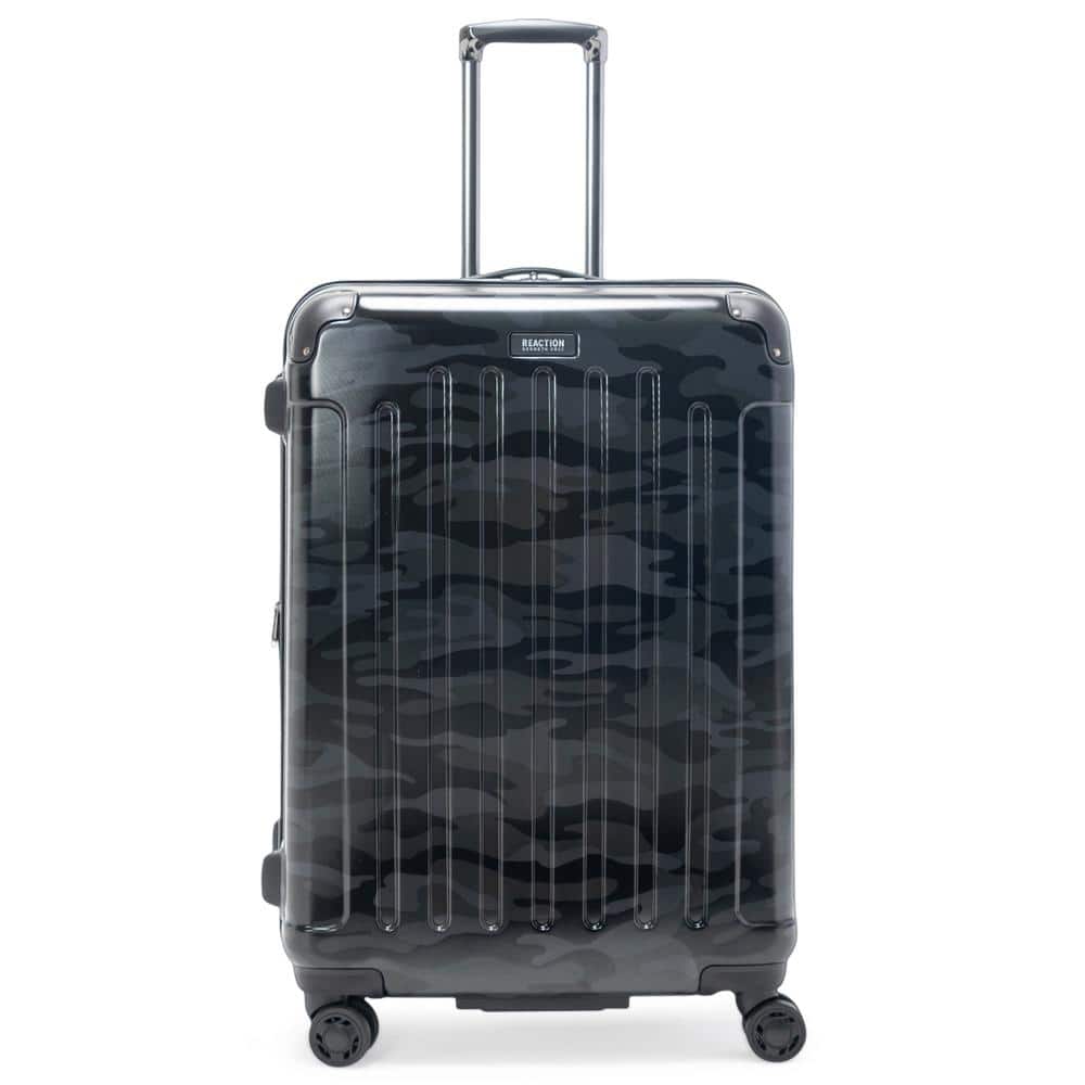 KENNETH COLE REACTION Camo Renegade 28 in. Hardside Expandable Luggage ...