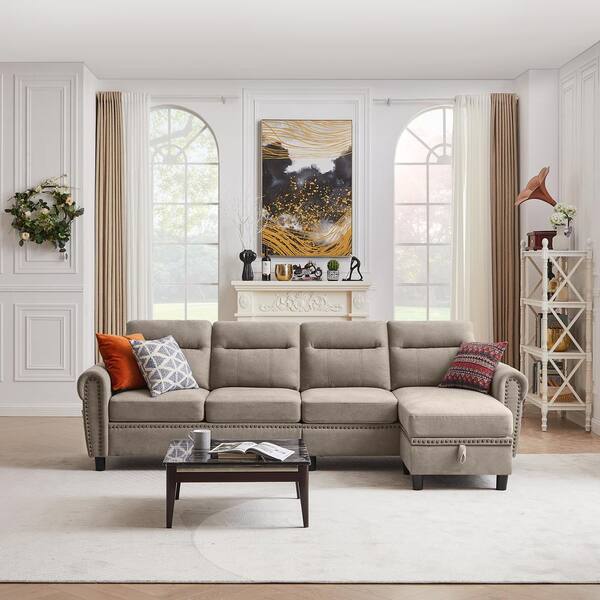 Couch side storage store