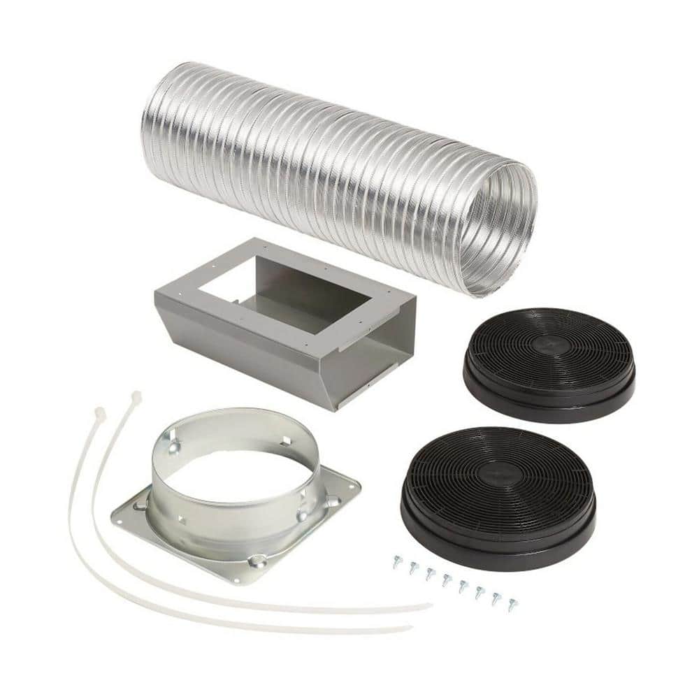 Sharp Range Hood Ductless Kit for SHC3062FS SHC3662FS SKCH62DLK - The ...