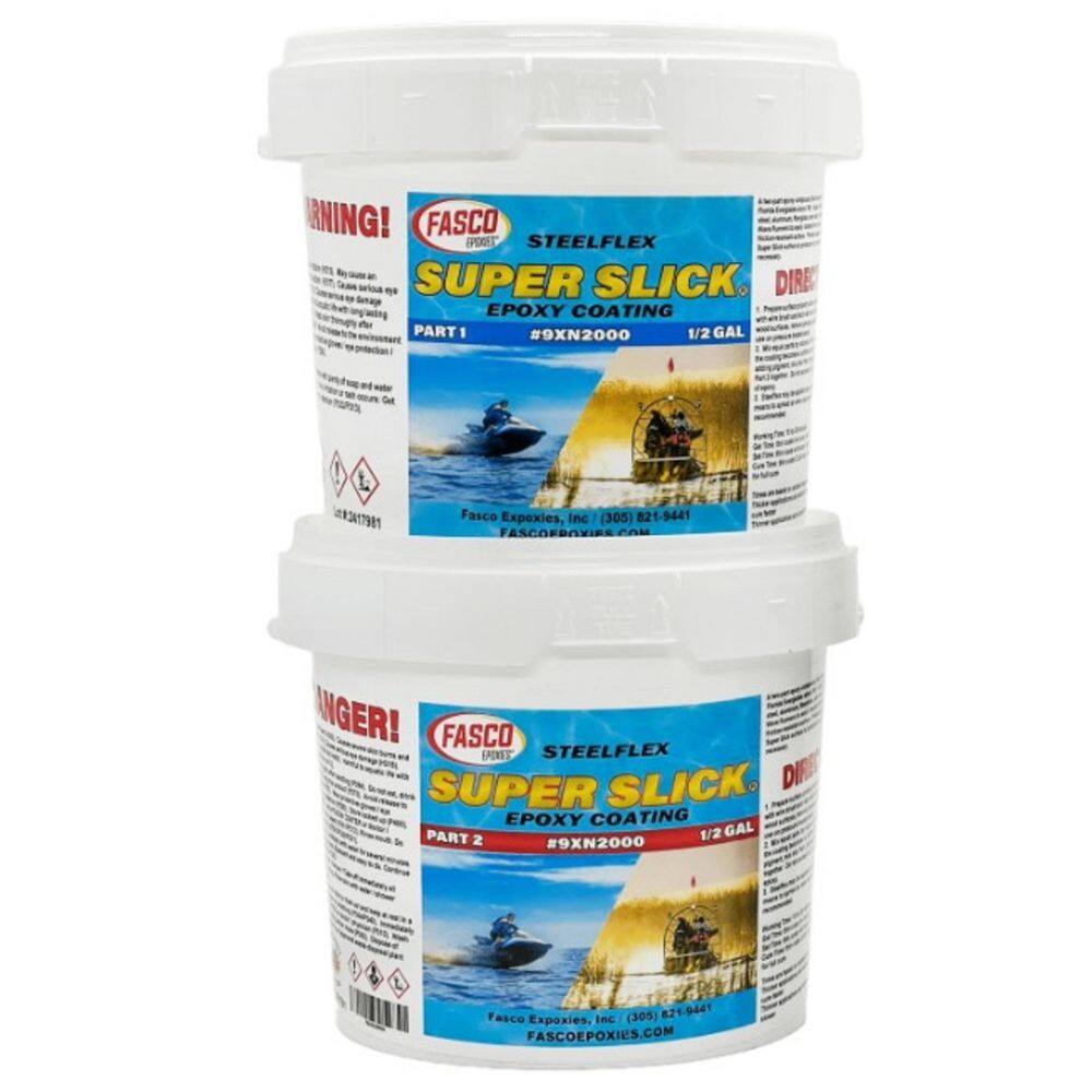110 Gal. Kit Fas Stick Epoxy Glue 110GK - The Home Depot