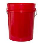 Argee 5 gal. Red Pail RG5500Red/120