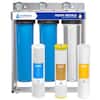 Express Water 3 Stage Whole House Water Filtration System - Sediment ...