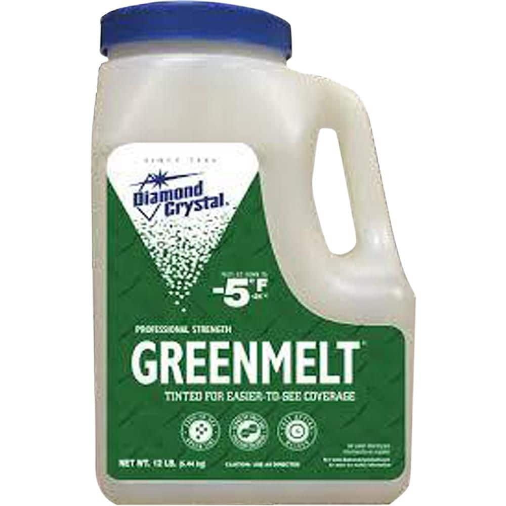 12lb Ice Melt Eco Jug KIG12 - The Home Depot