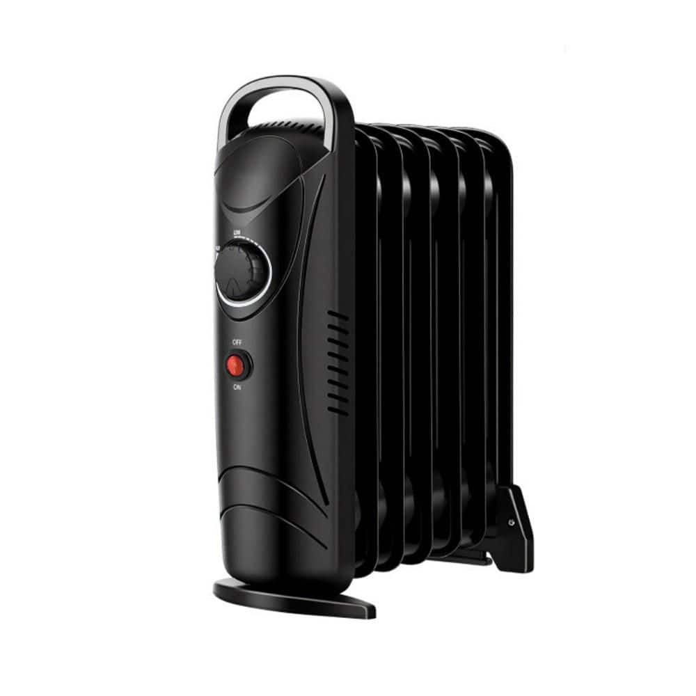 GIVIMO 700W Convection Electric Oil Filled Radiator Heater with ...