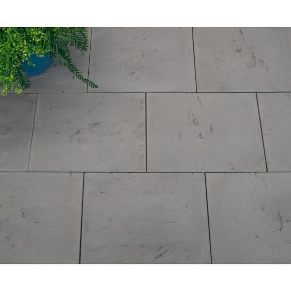 18 X 24 Concrete Pavers Nantucket Pavers Patio On A Pallet 18 In. X 18