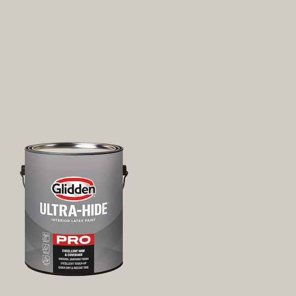 Reviews for Glidden Ultra-Hide 1 gal. PPG1002-3 Cool Slate Satin ...