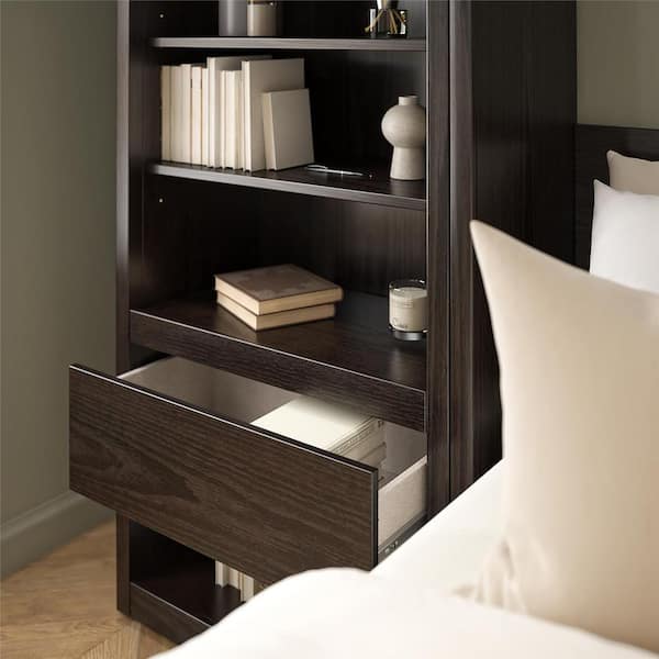 Bedside wall cabinet store