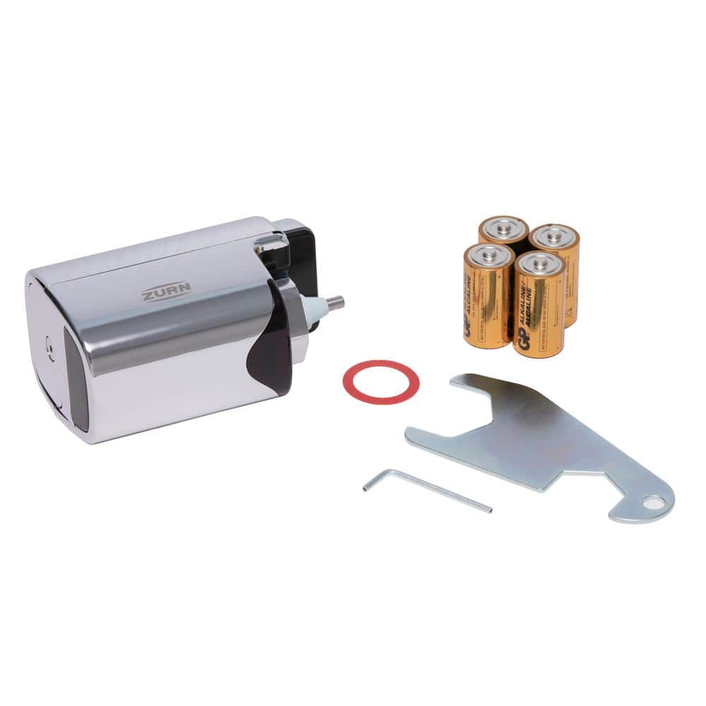 Zurn AquaSense ZER-SM Series Automatic Battery-Powered Flush Valve ...