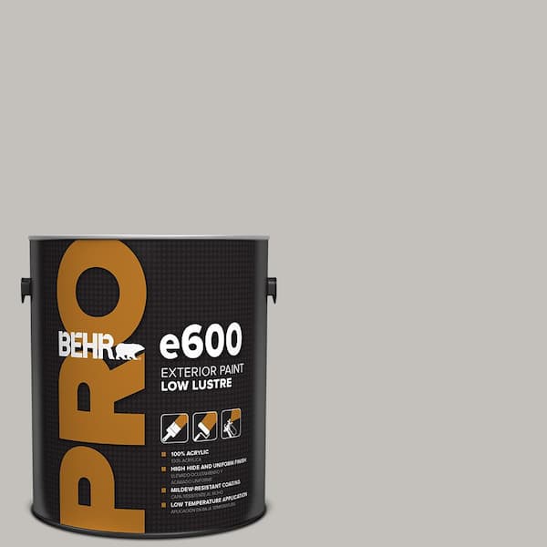 Behr Paint Natural Gray