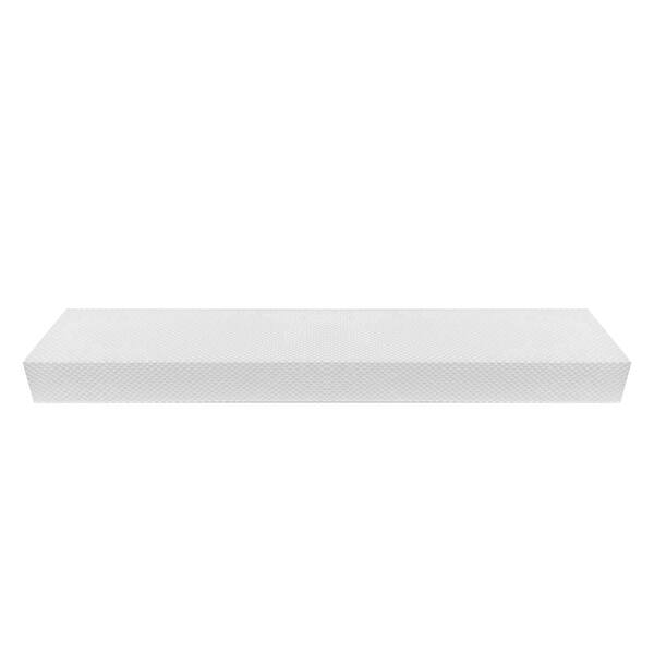 Commercial Electric 2 ft. LED Slim Wrap Light Replacement Lens ...