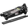 Torin 3-Ton Low-Profile Floor Jack with Dual Piston Speedy Lift ...
