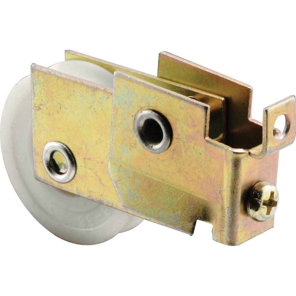 Prime-Line 1-1/2 in. Nylon Mirror Door Roller Assembly N 7068 - The ...