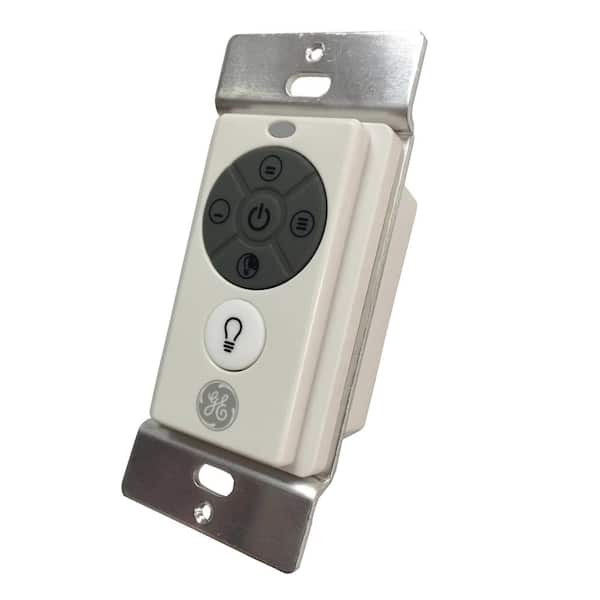 GE 3-Speed Ceiling Fan Wall Switch for Ceiling Fans 22158 - The Home Depot