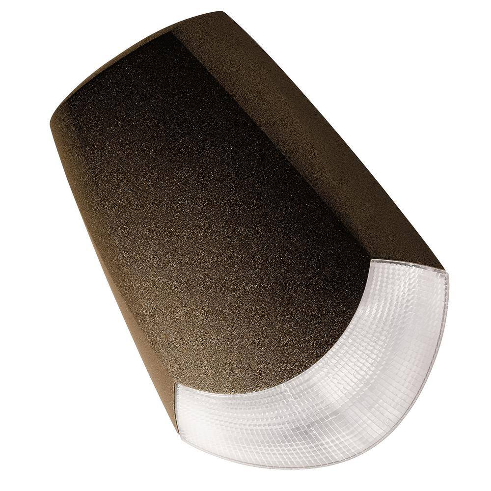 Reviews for Lithonia Lighting Affinity Bronze Die-Cast Architectural ...