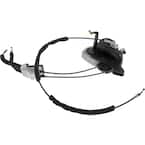 OE Solutions Integrated Door Lock Actuator 2007-2011 Nissan Altima 2.5L ...