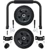 Westinghouse WGen3600v Portable Generator Wheel Kit 60150011 - The Home ...