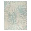 Gertmenian & Sons Paseo Paume Oasis 8 ft. x 10 ft. Floral Indoor/Outdoor Area Rug 19507 - The ...