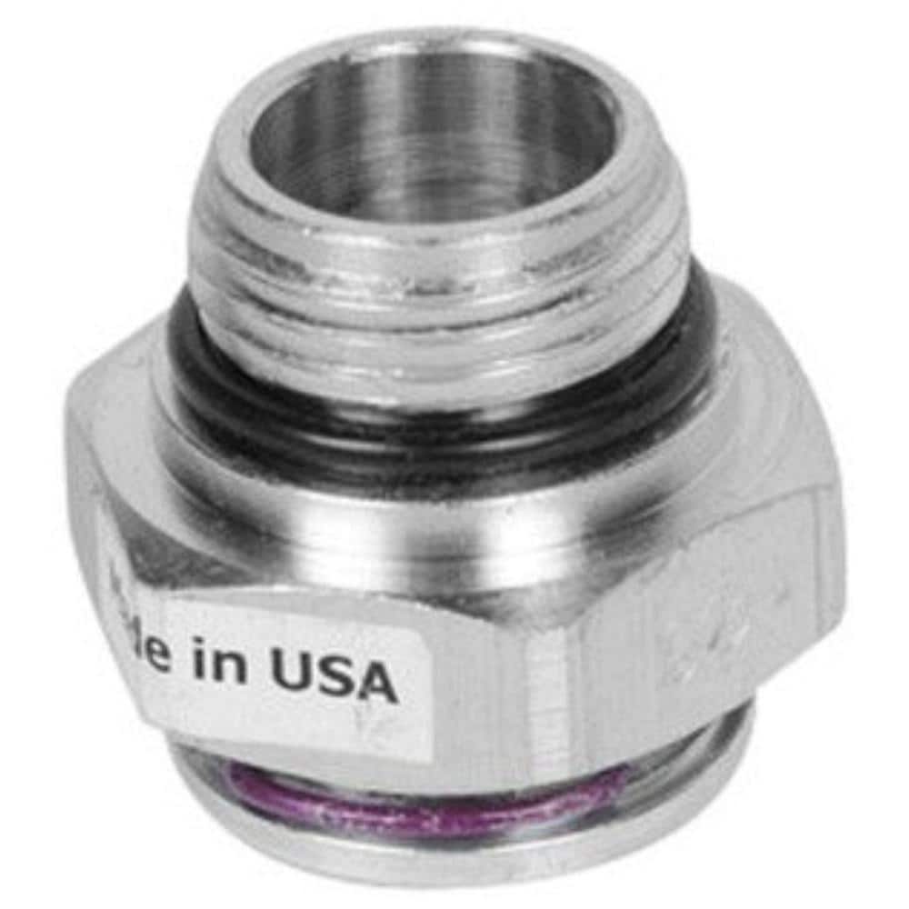 ACDelco Engine Oil Cooler Line Connector 89023404 - The Home Depot