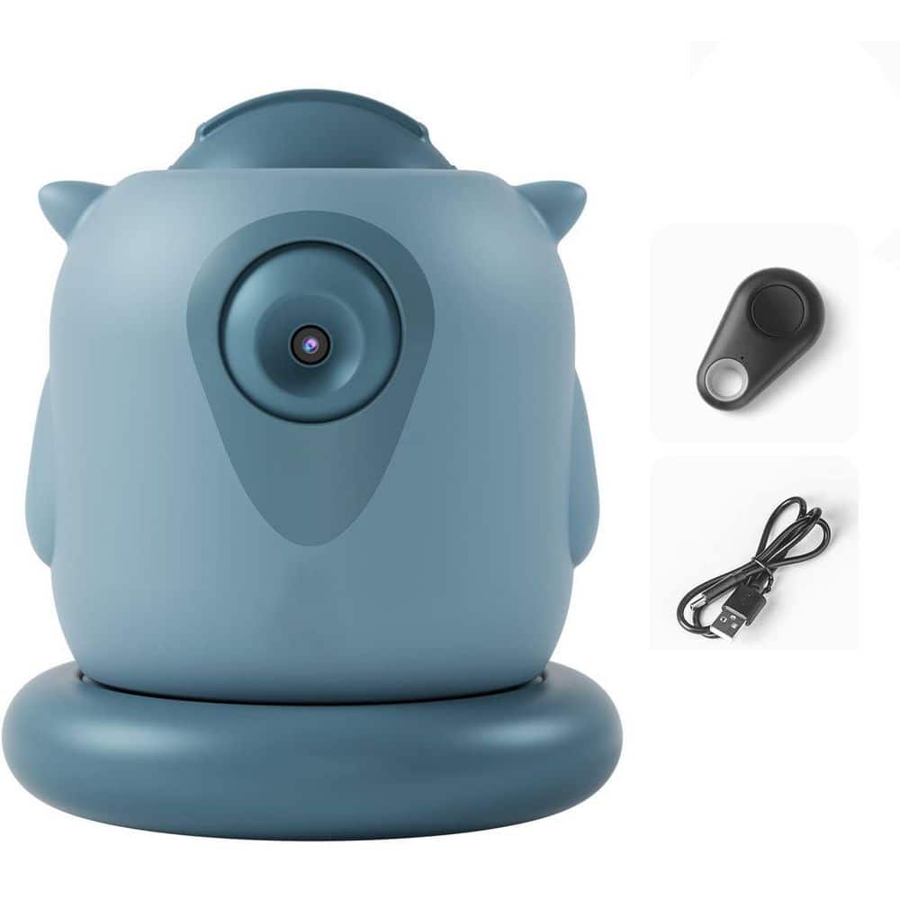 OBJLGEV Auto Tracking Phone Holder with AI-Powered 360° Rotation ...