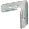 Prime-Line 5/16 in. x 7/8 in. Metal Miter Screen Frame Corners (20-Pack ...
