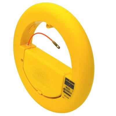 Jameson 35 ft. Glow Fish Rod Installer's Kit-7-8-IK - The Home Depot