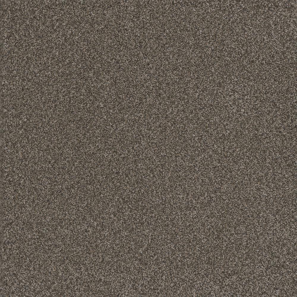 Home Decorators Collection 8 in. x 8 in. Texture Carpet Sample - Serene ...