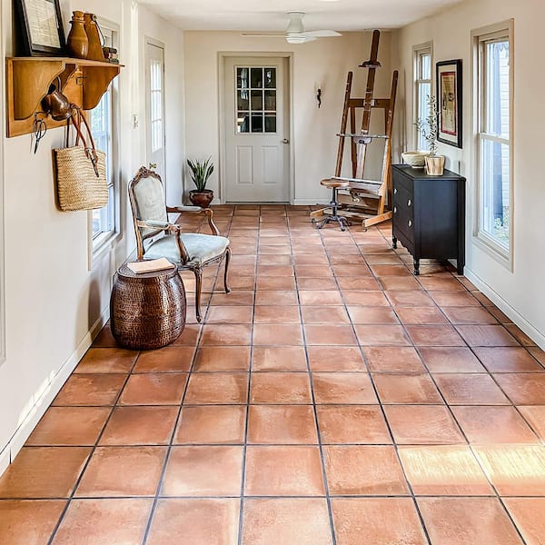 Different Types Of Terracotta Tiles: Overview, Uses, And, 43% OFF