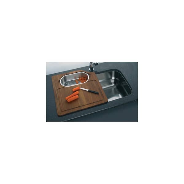 Franke Orx110 Orca Undermount Single Bowl Kitchen Sink | Besto Blog