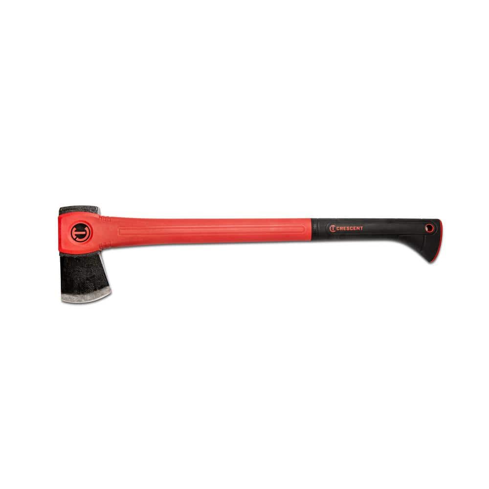 Crescent 26 in Fiberglass Axe CFHATCH26 - The Home Depot
