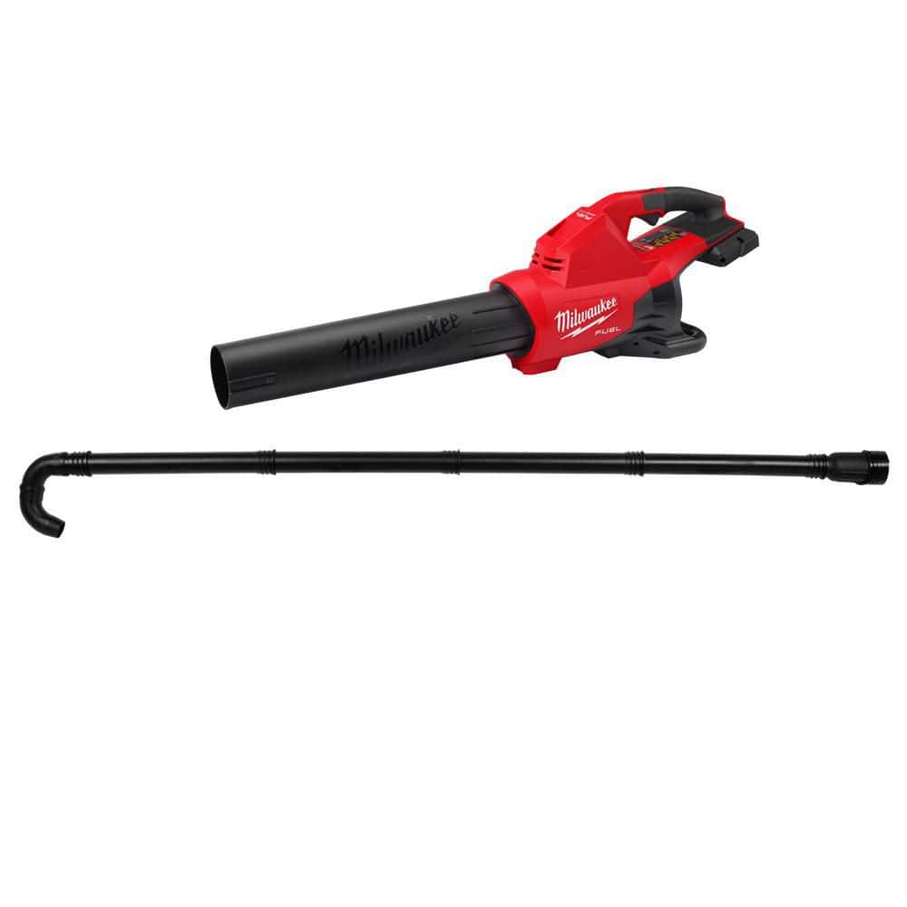 Milwaukee M18 FUEL Dual Battery 145 MPH 600 CFM 18V Lithium-Ion ...