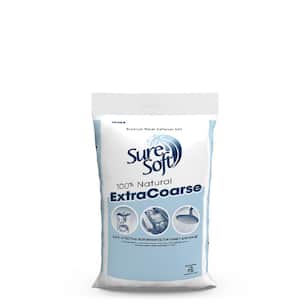 Diamond Crystal Solar Salt 50 lb. Extra-Coarse Water Softening Salt ...