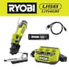 RYOBI USB Lithium Glue Pen Kit with 2.0 Ah USB Lithium Battery ...