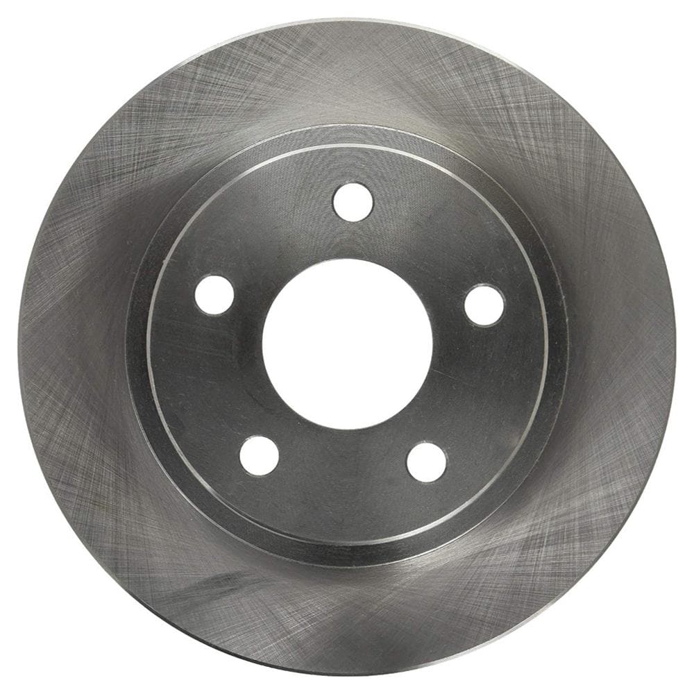 Bendix Disc Brake Rotor PRT1893 - The Home Depot