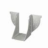 Simpson Strong-Tie HGUS 5-7/16 in. Galvanized Face-Mount Joist Hanger ...